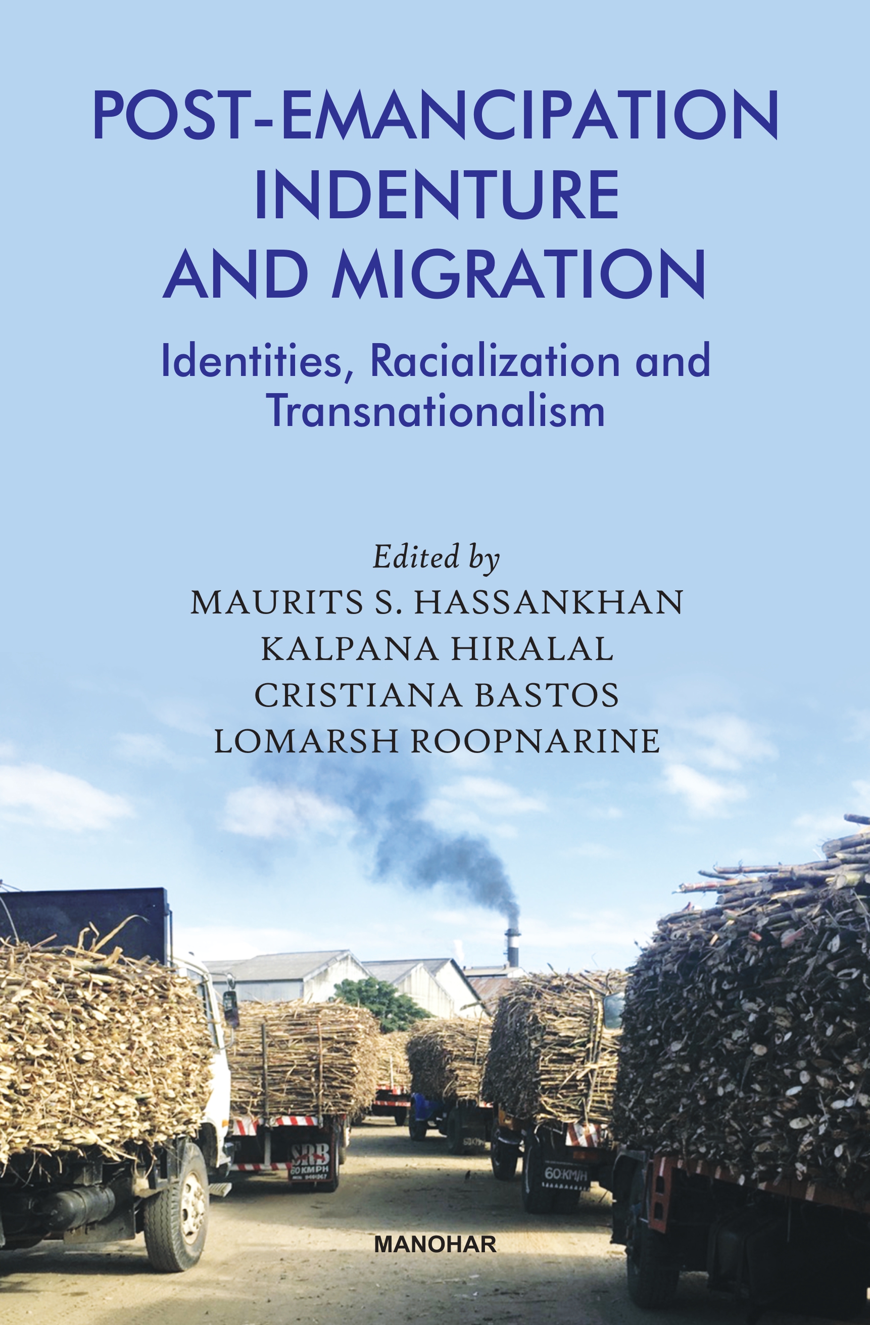 Manohar Publishers & Distributors